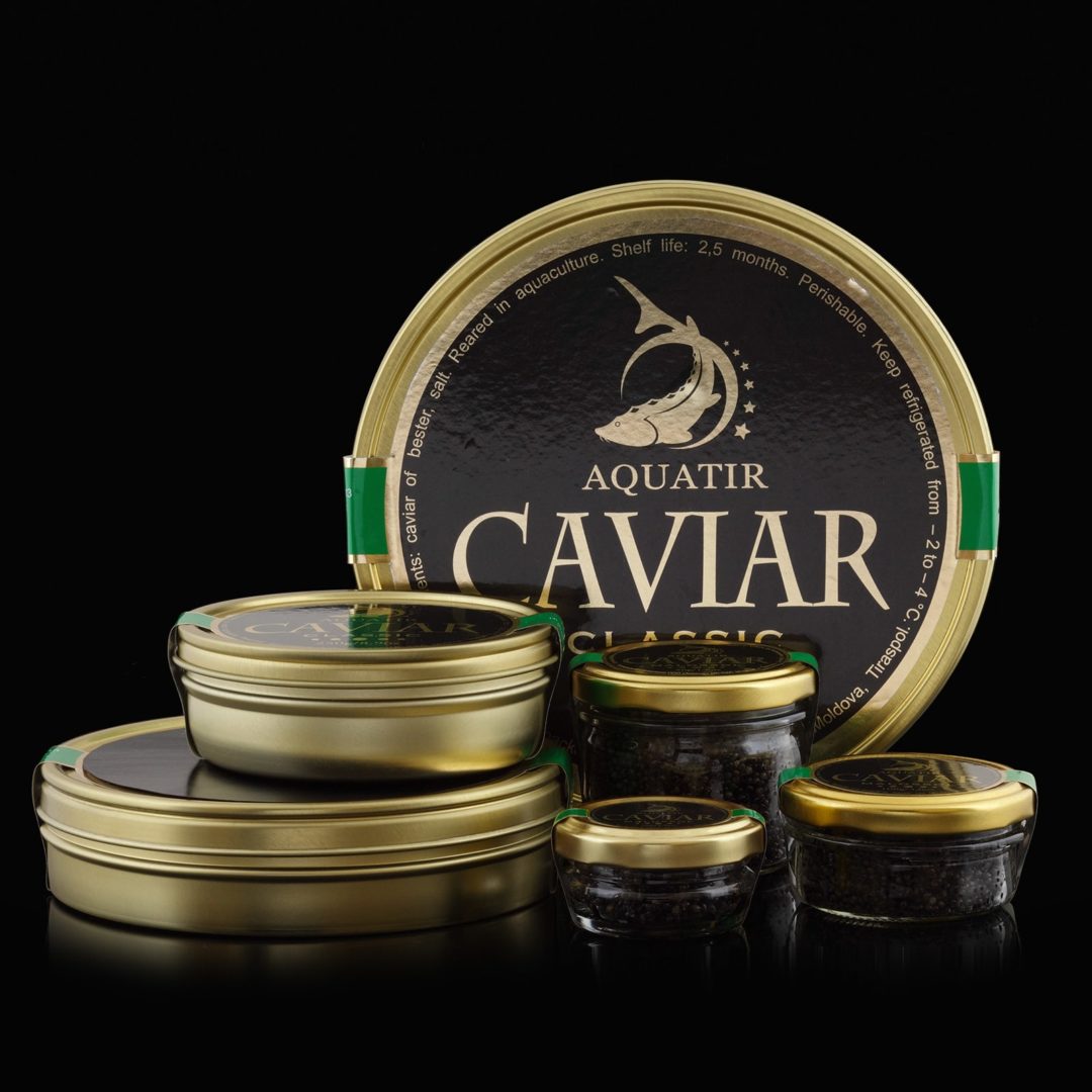 BESTER CAVIAR CLASSIC (Beluga Hybrid) | Best Black Caviar